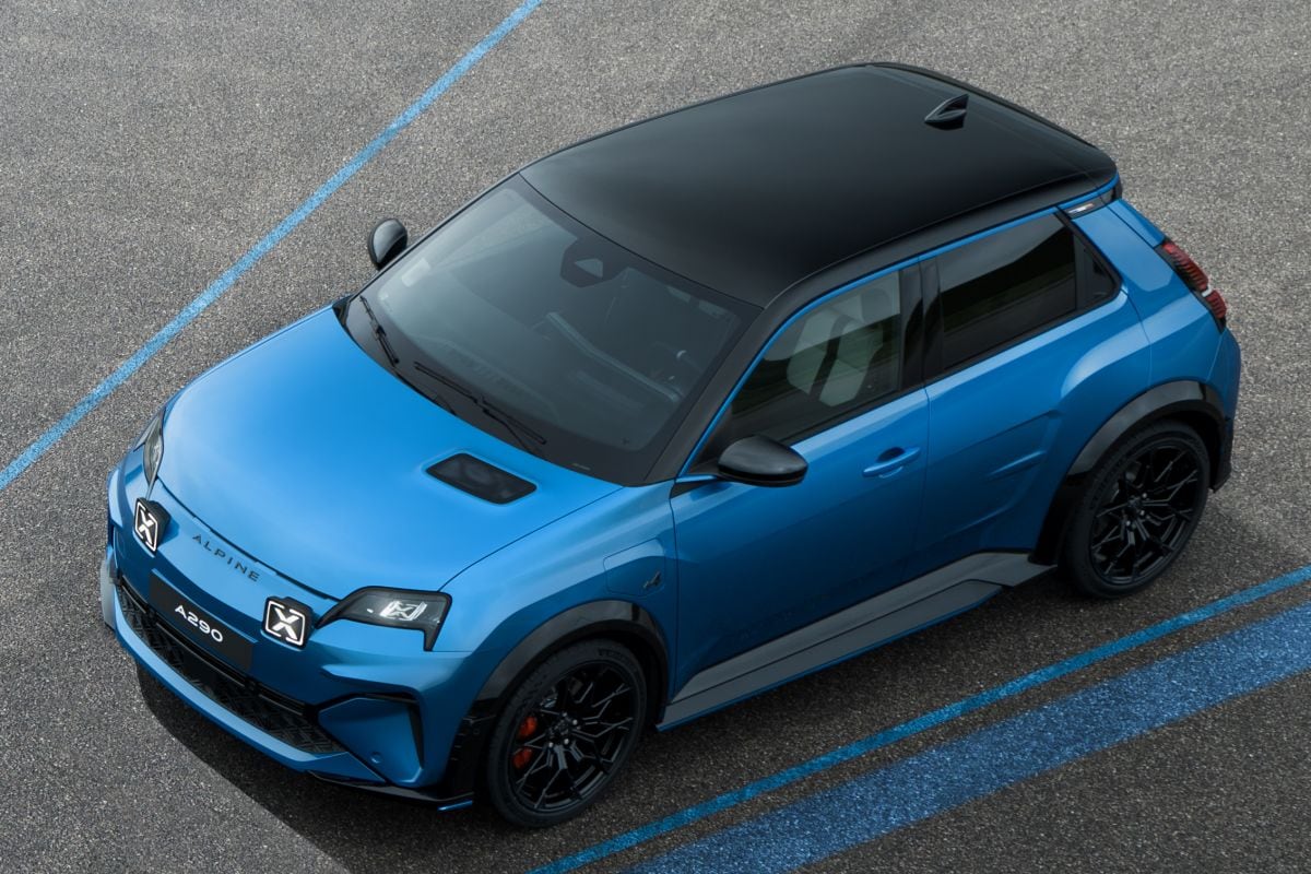 Alpine A290 GTS Premiere Edition prijs en specificaties