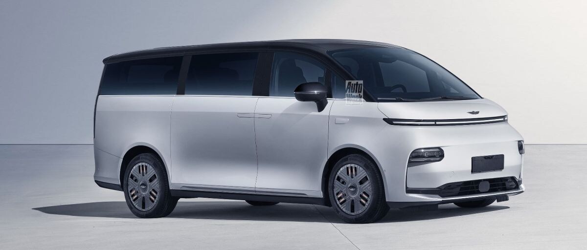 Chinese fabrikant van 'Londense taxi' LEVC komt met elektrische MPV