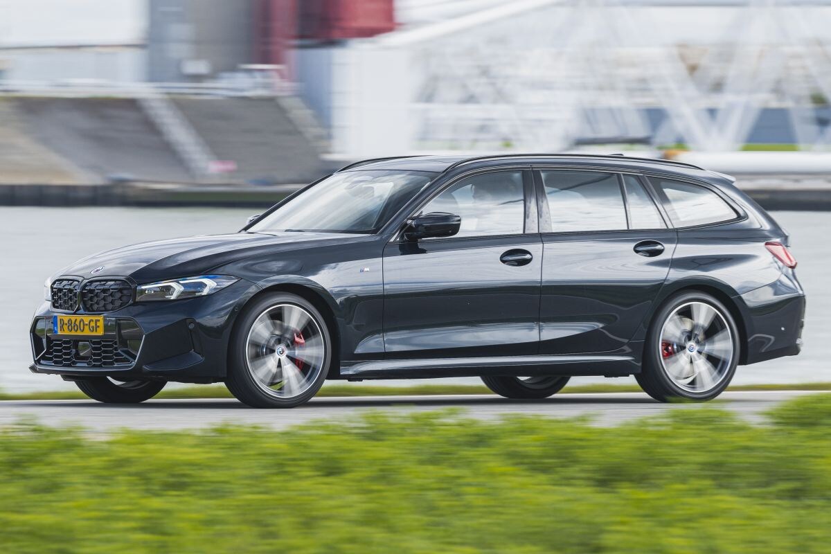 Test BMW M340d xDrive - AutoWeek