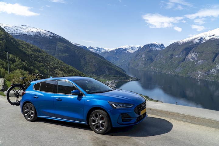 Gebruikersreview van Ford Focus 1.0 EcoBoost 125pk Hybrid ST Line Style ...