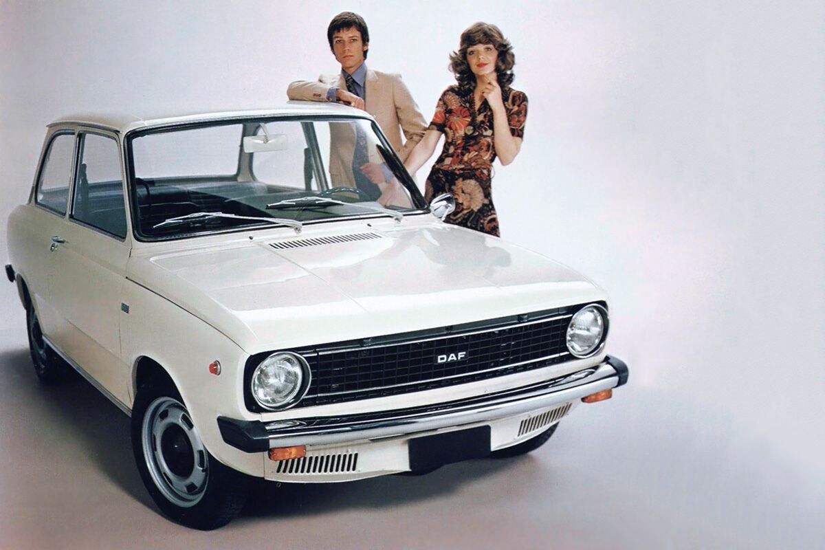 Daf 55/Daf 66 (Volvo 66) - Facelift Friday - AutoWeek