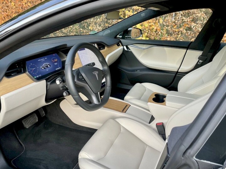Tesla Model S Long Range (2020) review - AutoWeek