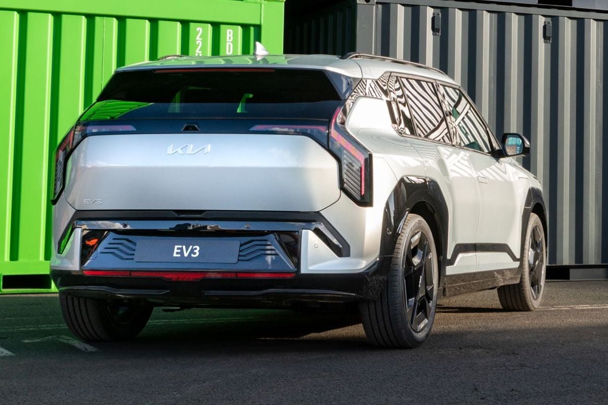 Kia EV3 81.4 kWh GT-PlusLine (2025) review - AutoWeek