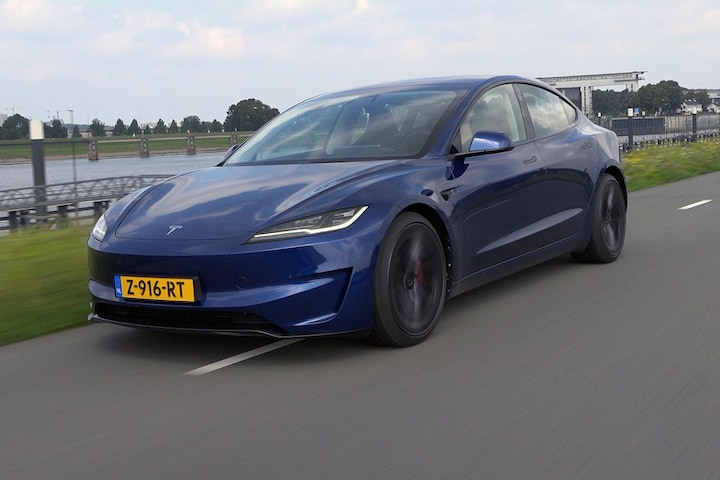 Tesla boekt eerste kwartaalgroei van dit jaar - AutoWeek