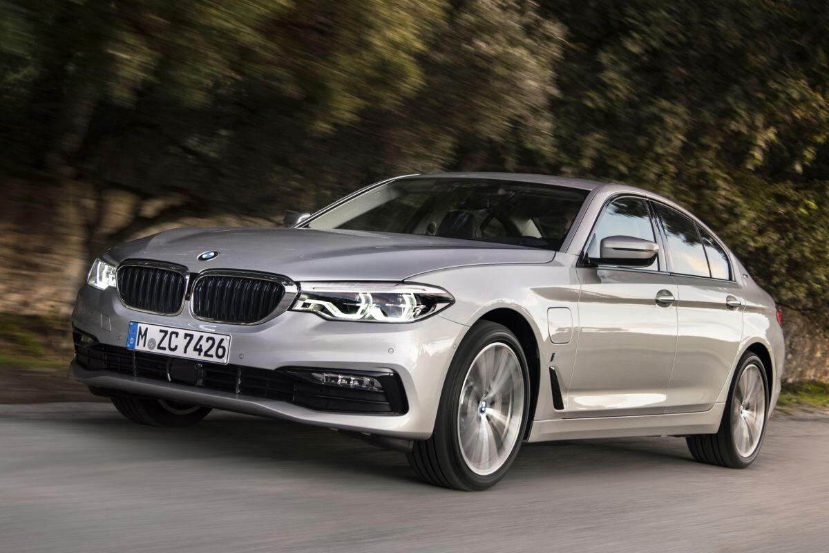 BMW 530e prijs en specificaties - AutoWeek