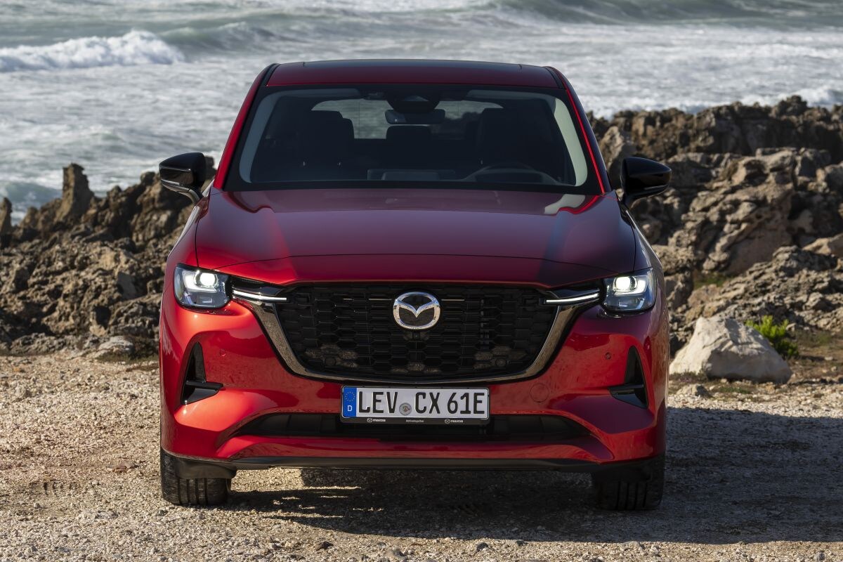 Mazda CX-60 e-SkyActiv PHEV 327 Takumi Plus prijs en specificaties