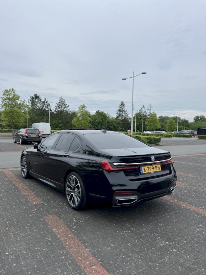 BMW 745e (2019) #3 review - AutoWeek