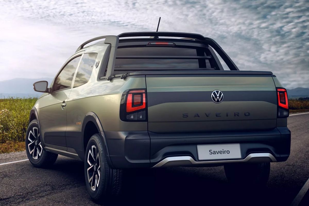 Volkswagen Saveiro: succesvolle kleine pick-up vernieuwd - AutoWeek