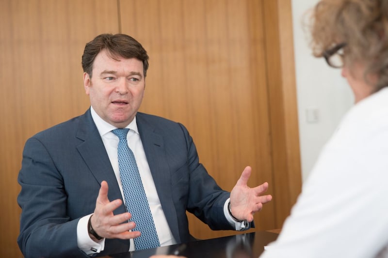 Bram Schot getipt als nieuwe CEO Jaguar Land Rover - AutoWeek