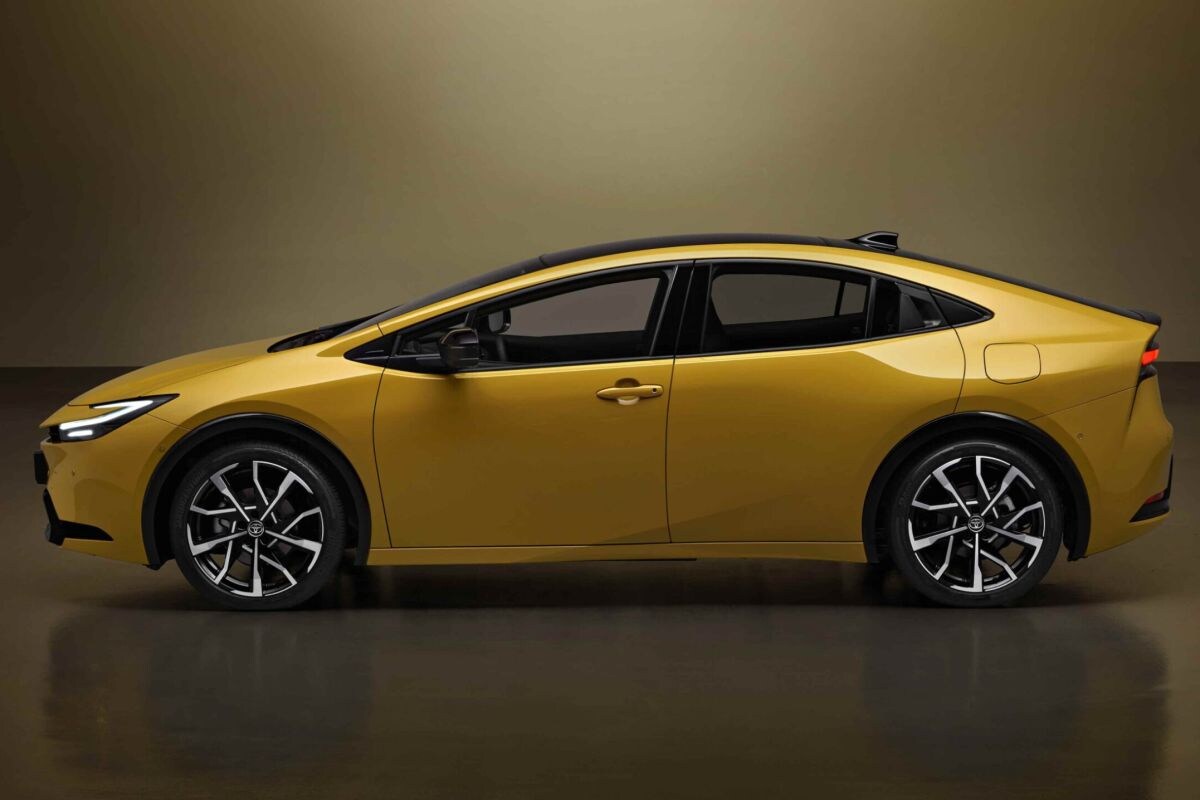 Toyota Prius Plug-in: vanaf zo'n €45.000 en dik 80 kilometer