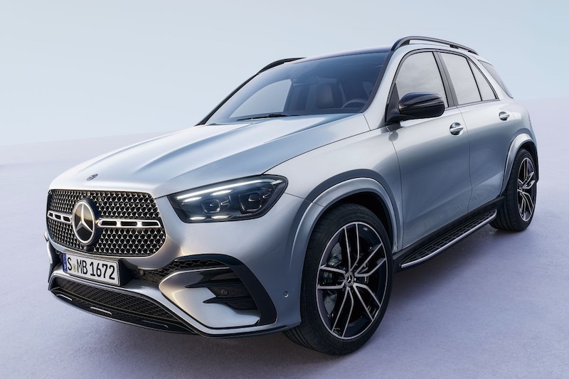Mercedes-Benz GLE 400 e 4MATIC AMG Line prijs en specificaties