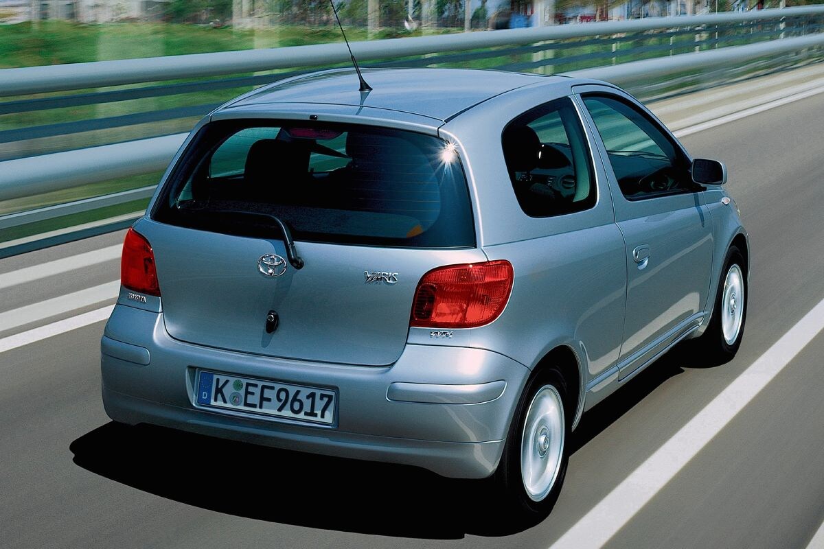 The Toyota Yaris has been around for 25 years and appears to be a true ...