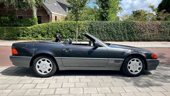 Mercedes-Benz SL 280 (1993) #2 review - AutoWeek
