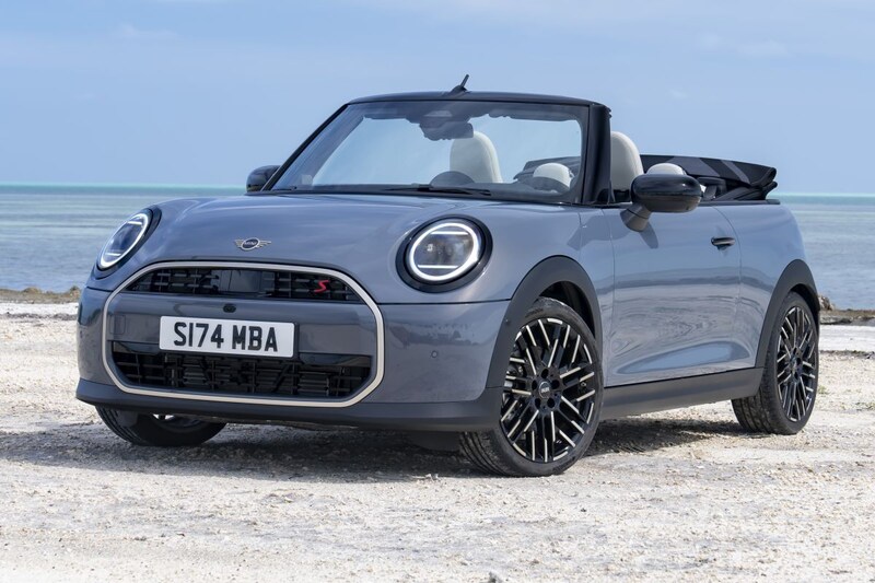 Mini Cooper Cabrio C Classic prijs en specificaties