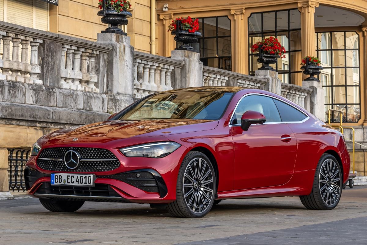 Mercedes-Benz CLE 450 4MATIC AMG Line prijs en specificaties