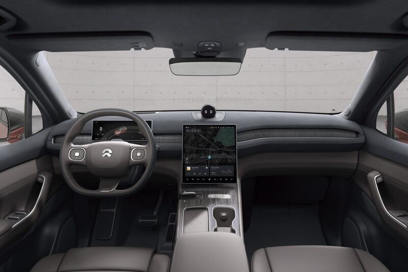 NIO ES7: interessante elektrische SUV voor Europa - AutoWeek