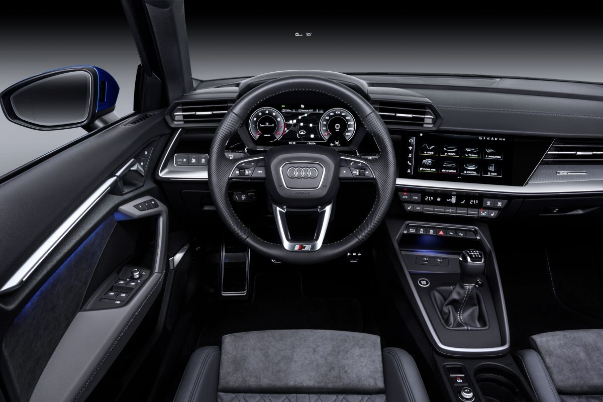 Audi A3 Sportback 45 TFSI e S edition competition prijs en