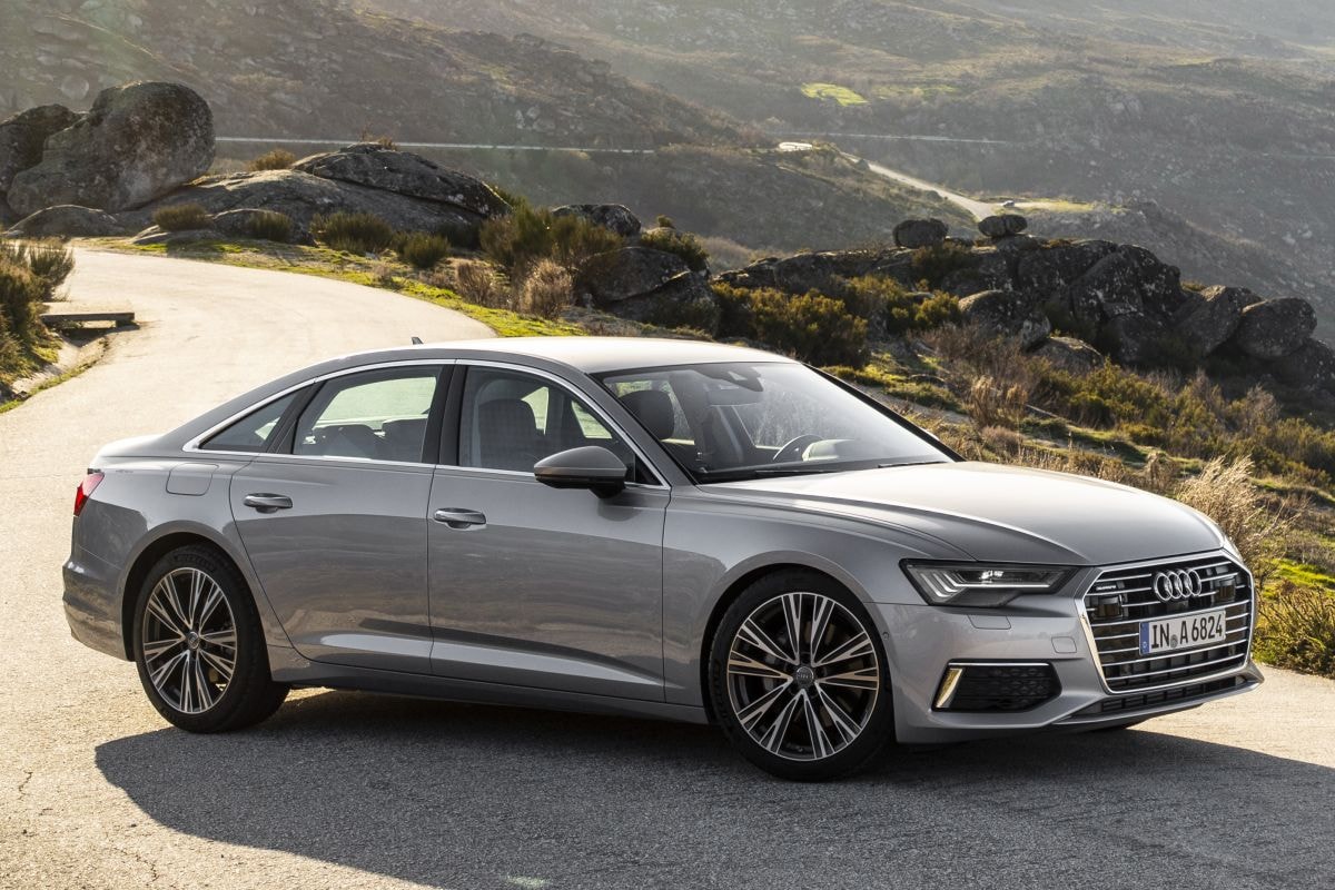 Audi A6 40 TFSI S edition Competition prijs en specificaties