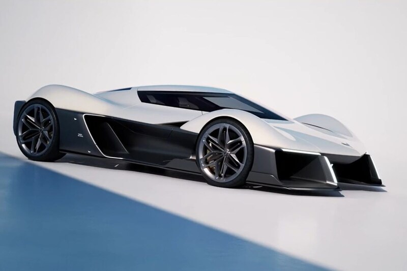 Chevrolet Corvette van de toekomst komt uit Europa - AutoWeek