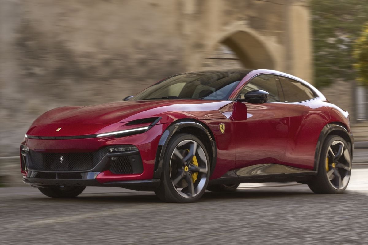 Ferrari Purosangue prijs en specificaties - AutoWeek