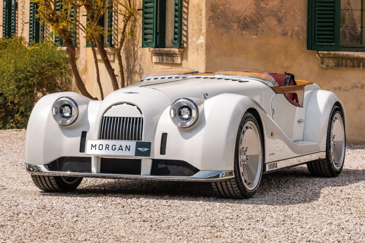 Morgan Midsummer: Gelimiteerde elegantie - AutoWeek