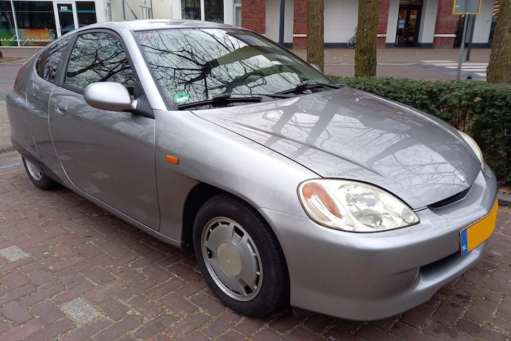 Honda Insight (2000) - In het Wild - AutoWeek