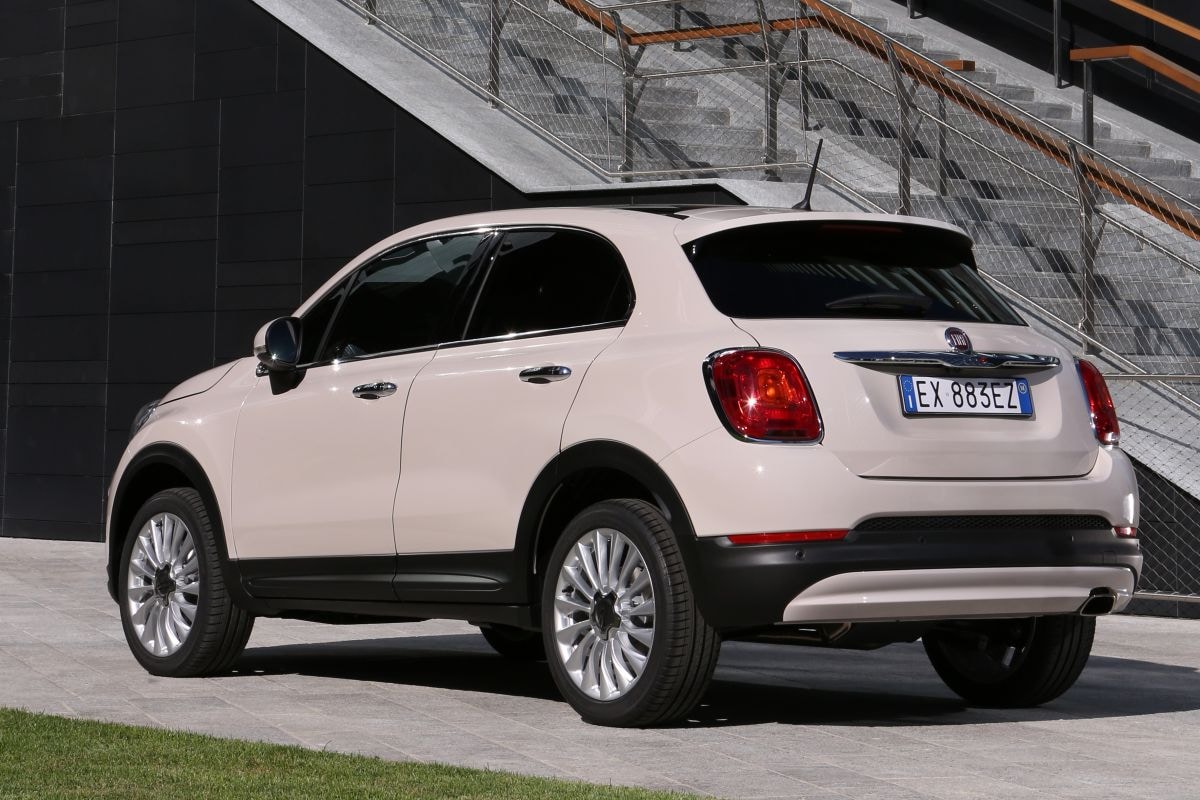 Fiat 500X 1.6 MultiJet 16v 120 Cross Plus prijs en specificaties
