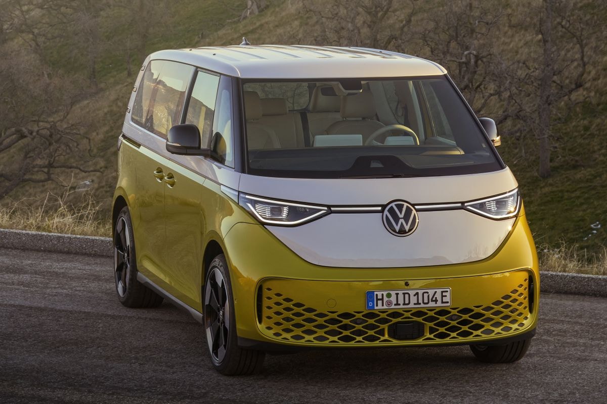 Volkswagen ID. Buzz Pure prijs en specificaties - AutoWeek