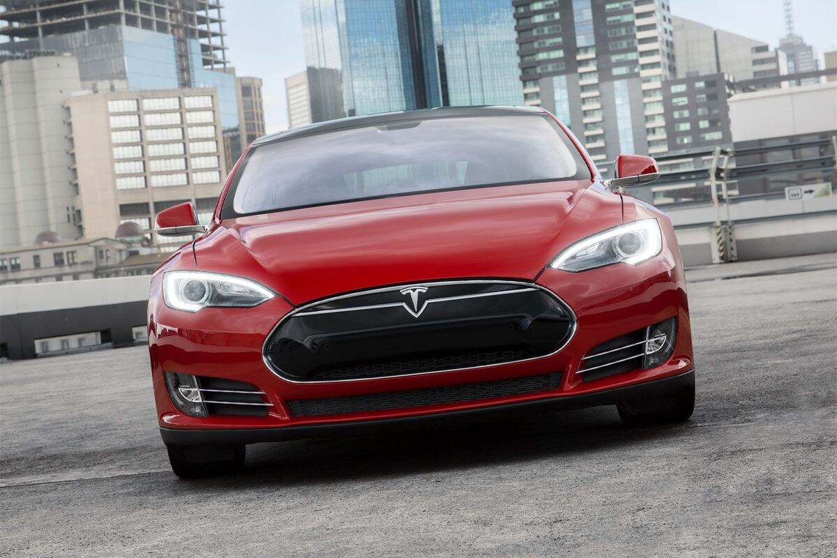 Officieel: Tesla Model S facelift - AutoWeek