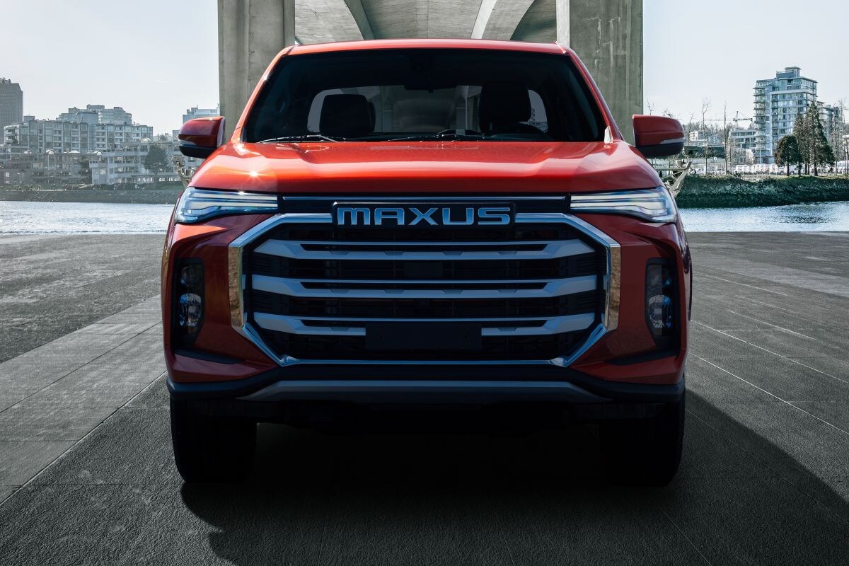 Maxus T90 EV: deze elektrische pick-up is nog dit jaar te bestellen