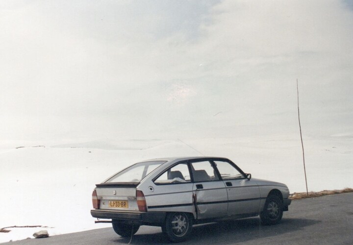 Citroën GSA 1300 X1 (1984) review - AutoWeek