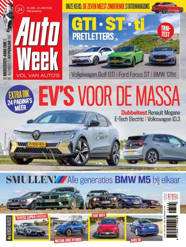 AutoWeek 24 2022