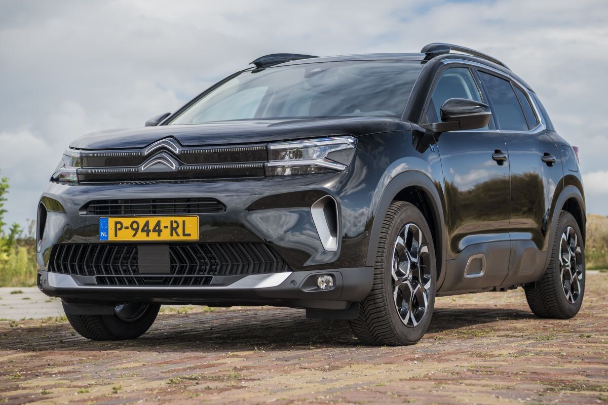 Citroën C5 Aircross: mild-hybride goedkoper, plug-in hybride duurder