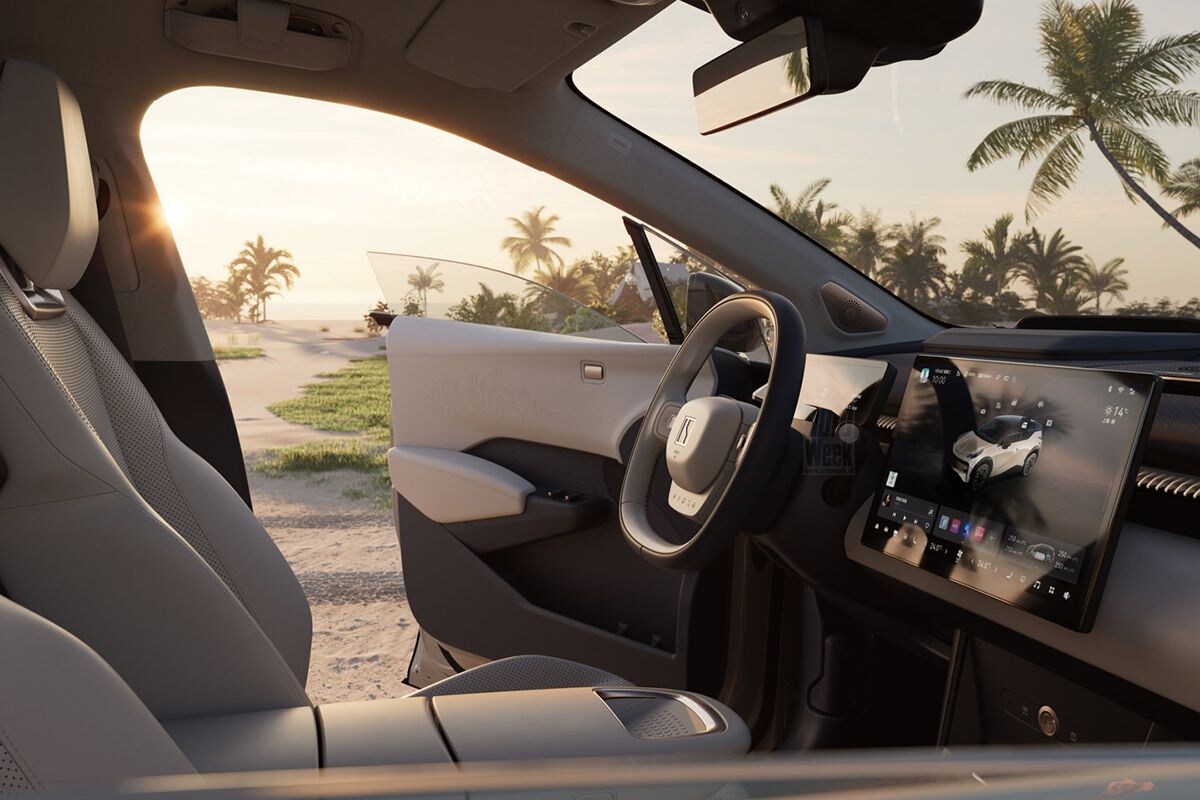 Zeekr X: Prijzen en specificaties - AutoWeek