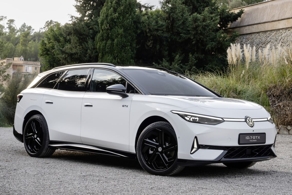 Volkswagen ID.7 Tourer 86kWh 286pk Pro S Limited Edition prijs en