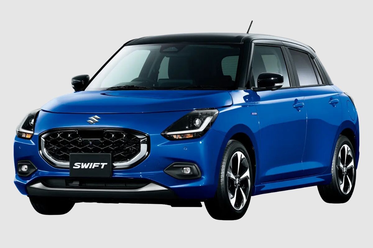 Nieuwe Suzuki Swift: nu definitief! - AutoWeek