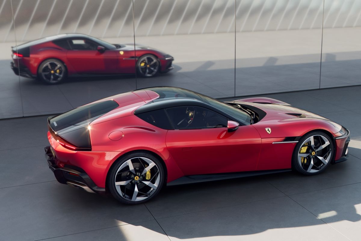 Ferrari 12Cilindri: twaalf cilinders, nul turbo's en 830 pk - AutoWeek