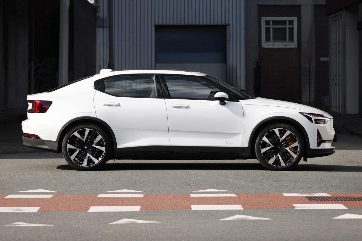 Polestar 2 wordt Polestar 7 - AutoWeek
