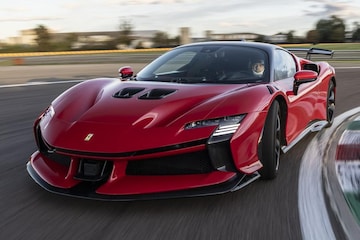 Ferrari SF90 XX Stradale aangepakt door Novitec - AutoWeek