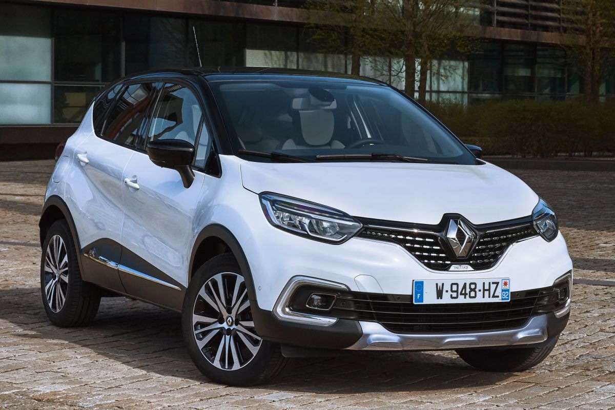 Renault Captur TCe 120 Intens (2018) review - AutoWeek