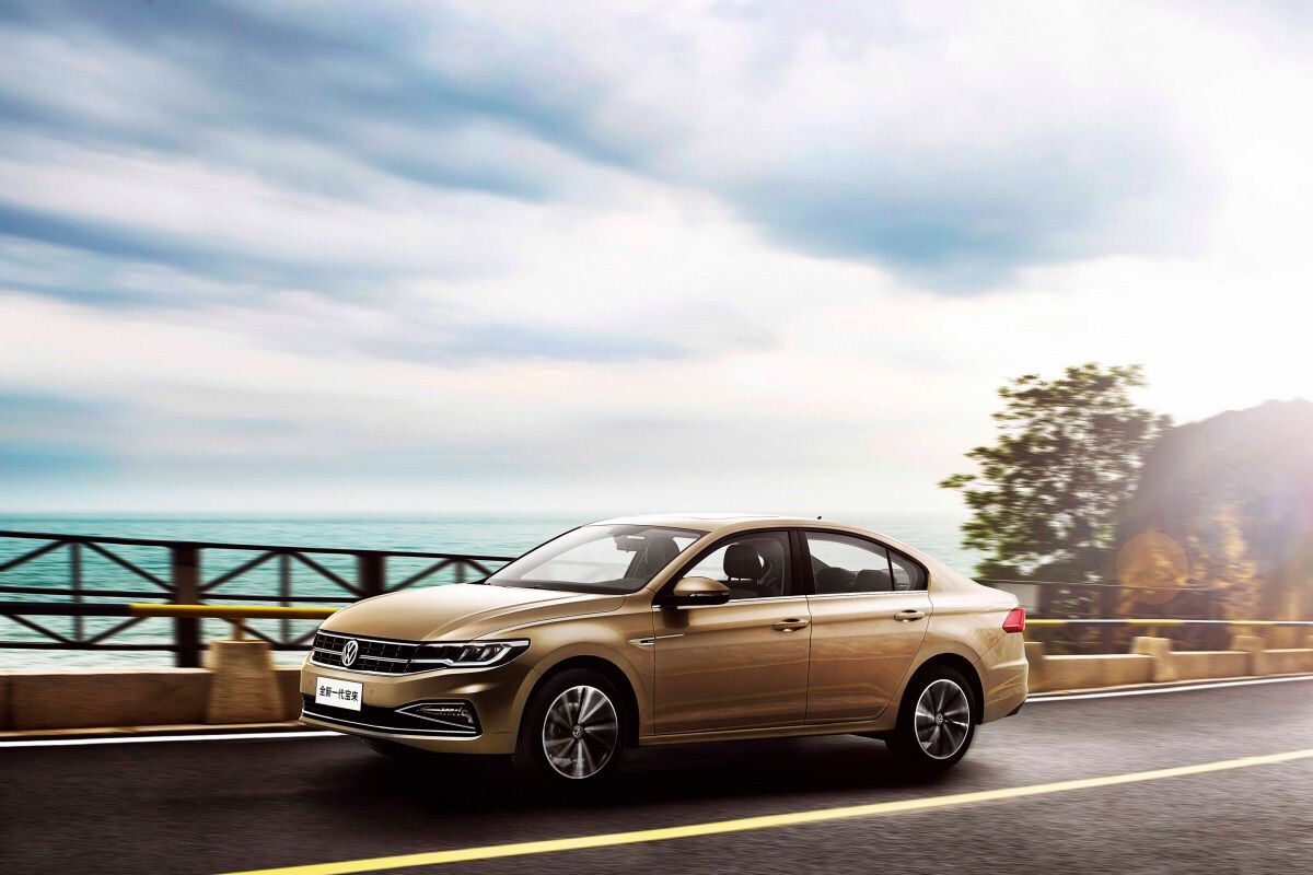 Nieuwe Volkswagen Bora in China - AutoWeek