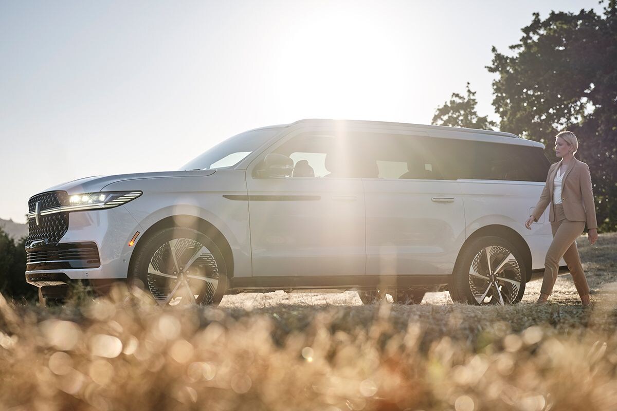 Lincoln Navigator: tot 5,6 meter aan Amerikaans SUV-genot - AutoWeek