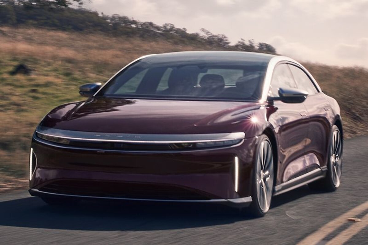 Lucid Air Dream Edition Range prijs en specificaties