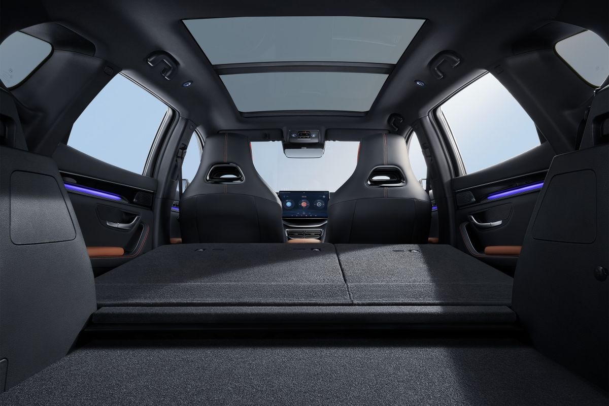 BYD Seal U DM-i Boost prijs en specificaties - AutoWeek