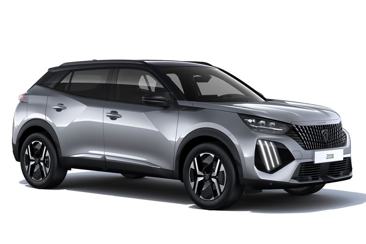 Peugeot 2008 GT 1.2 Hybrid 136 prijs en specificaties