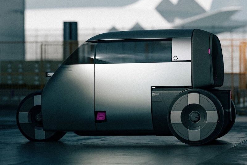 De toekomst van stads-EV's volgens GAC - AutoWeek