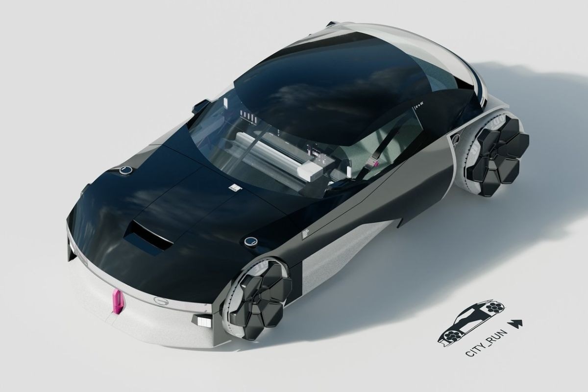 De toekomst van stads-EV's volgens GAC - AutoWeek