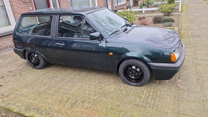 Gebruikersreview van Volkswagen Polo 1.0 Fox (1994) - AutoWeek