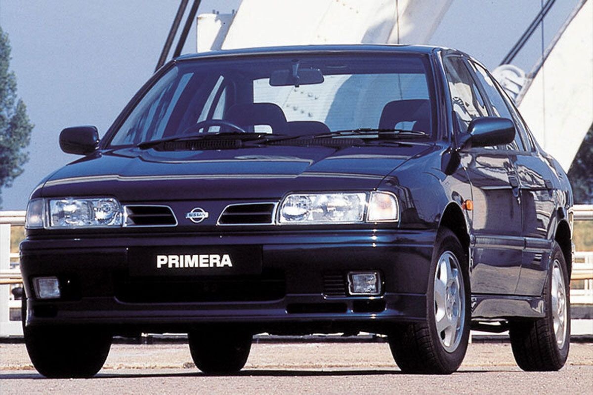De Tweeling: Nissan Primera – Infiniti G20 - AutoWeek