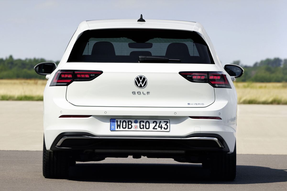 Volkswagen Golf 1.5 eHybrid Life Edition prijs en specificaties